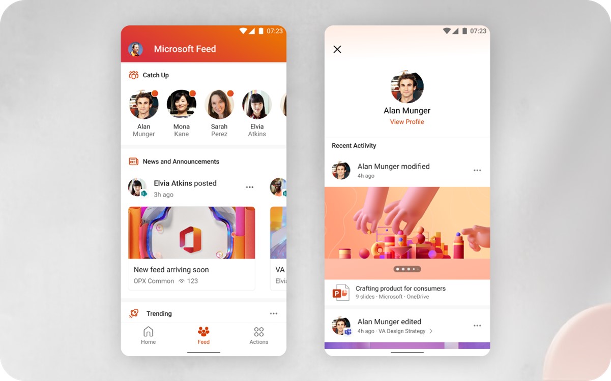 Latest Microsoft 365 innovation enables hybrid work collaboration ...