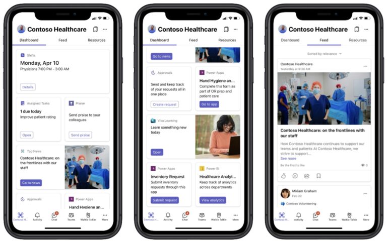 Discover healthcare innovation from Microsoft Teams at HIMSS23 ...