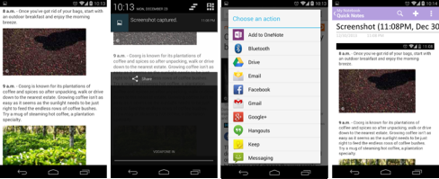 OneNote for Android update: Do more in less time | Microsoft 365 Blog