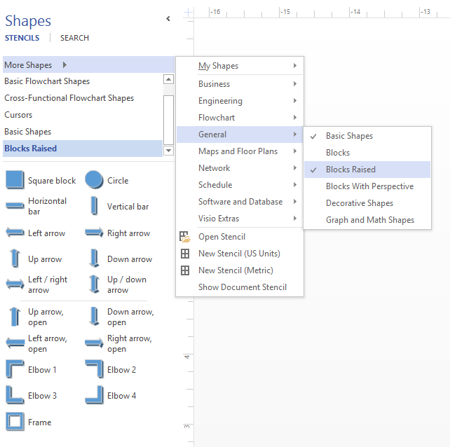 Visio’s new modern interface - Microsoft 365 Blog