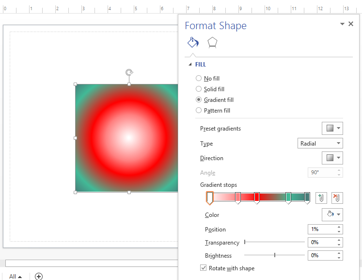How to add reflection, glow, rotation and other effects to your Visio ...