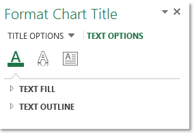 Format and customize Excel 2013 charts quickly with the new Formatting ...
