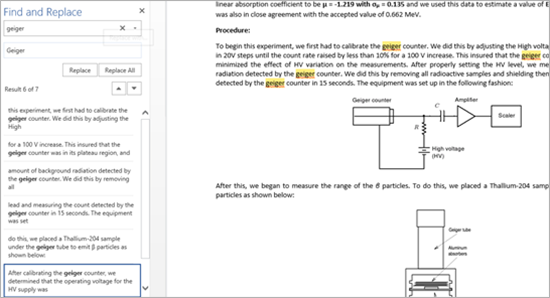 What’s new in the Word Web App? | Microsoft 365 Blog