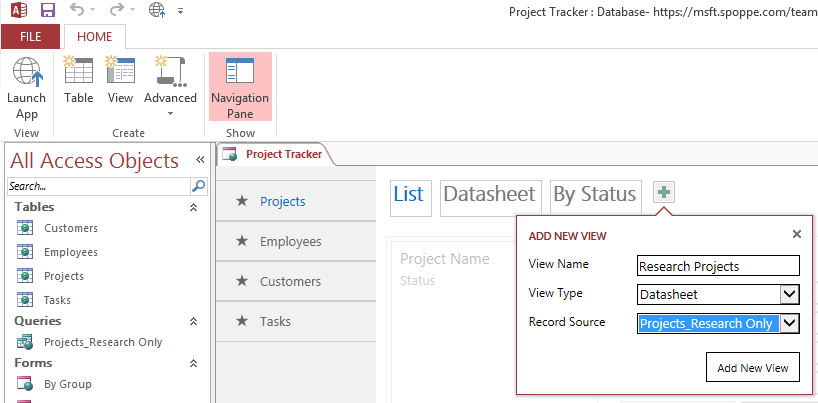 Filter Your Data with Access 2013 - Microsoft 365 Blog