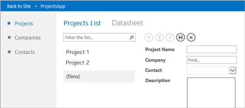 Introducing a new user experience feature in Access web apps: Cascading ...