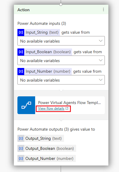 Access and edit your Power Automate flows from the Power Virtual Agents ...