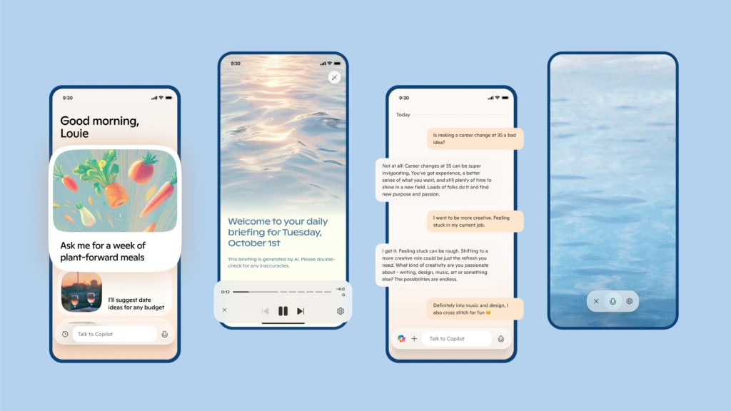 Copilot Vision now in preview – a new way to browse | Microsoft Copilot ...