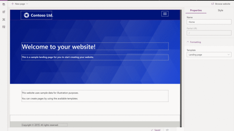 PowerApps Portals is now available for Public Preview - Microsoft Power Platform Blog