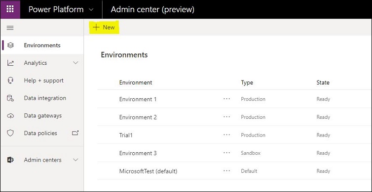 Provisioning and administration updates are now live in the Power ...