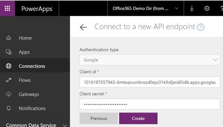 Guest Blog: Build Custom API on Microsoft Flow and PowerApps with ...