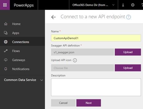 Guest Blog: Build Custom API on Microsoft Flow and PowerApps with ...