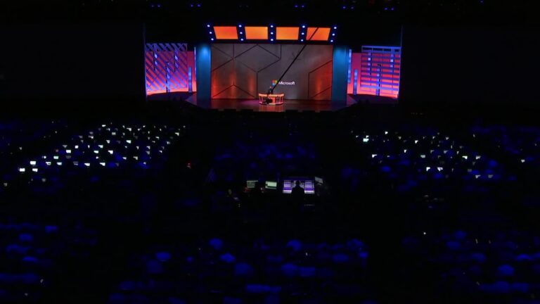 Microsoft Ignite 2018 Event Recap – PowerApps & Microsoft Flow sessions ...