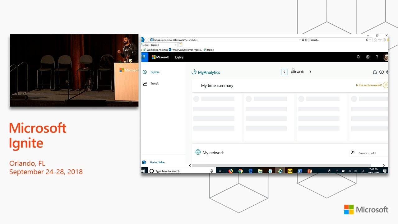 Microsoft Ignite 2018 Event Recap – PowerApps & Microsoft Flow sessions ...