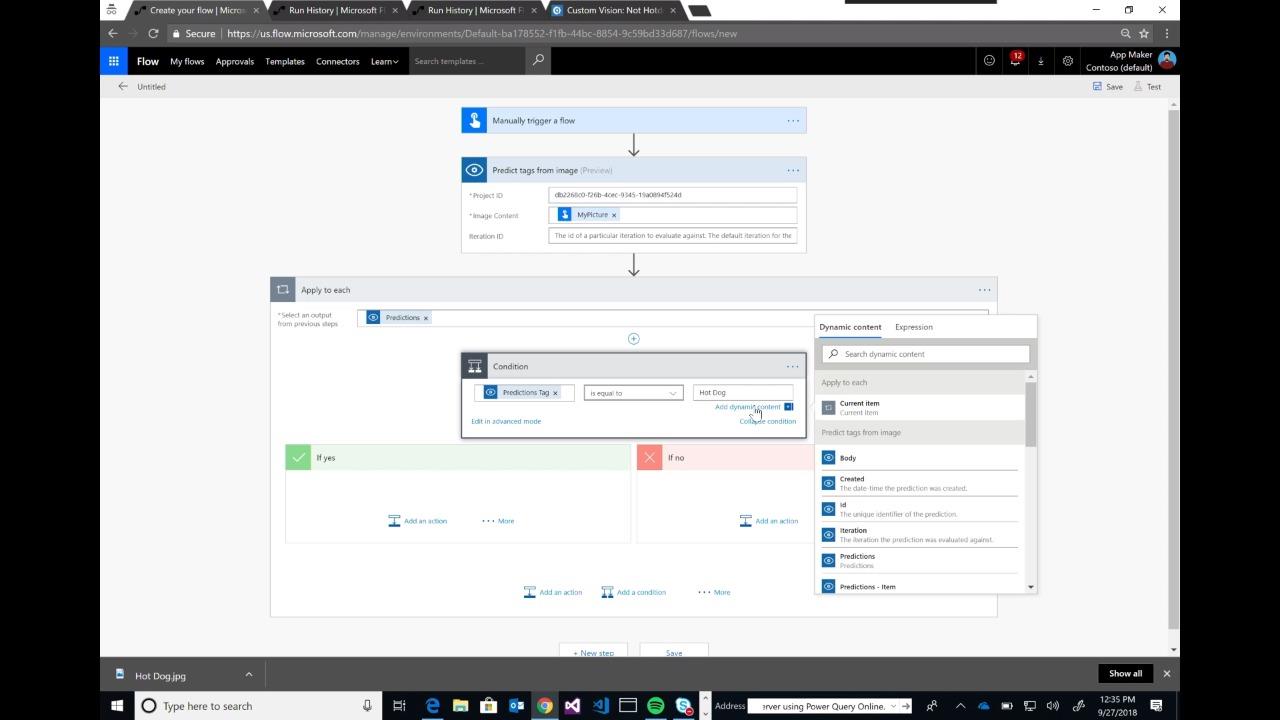 Microsoft Ignite 2018 Event Recap – PowerApps & Microsoft Flow sessions ...