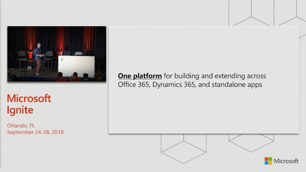 Microsoft Ignite 2018 Event Recap – PowerApps & Microsoft Flow sessions ...