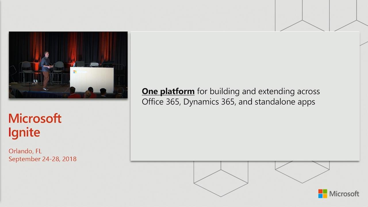 Microsoft Ignite 2018 Event Recap – PowerApps & Microsoft Flow sessions - Microsoft Power ...