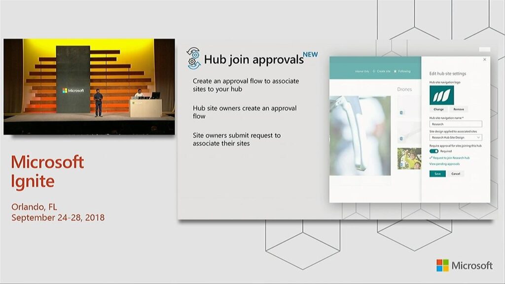 Microsoft Ignite 2018 Event Recap – PowerApps & Microsoft Flow sessions ...