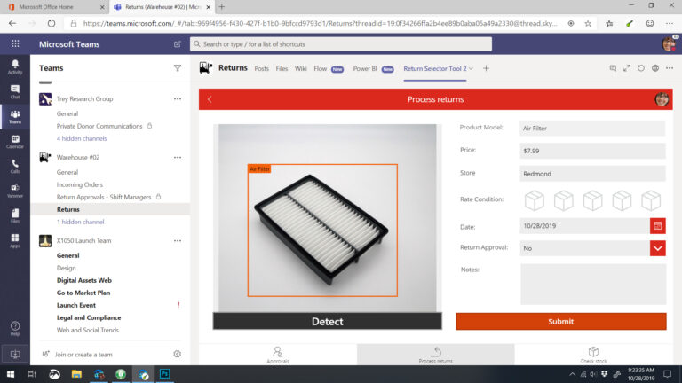 Add your canvas apps to Teams - Microsoft Power Platform Blog