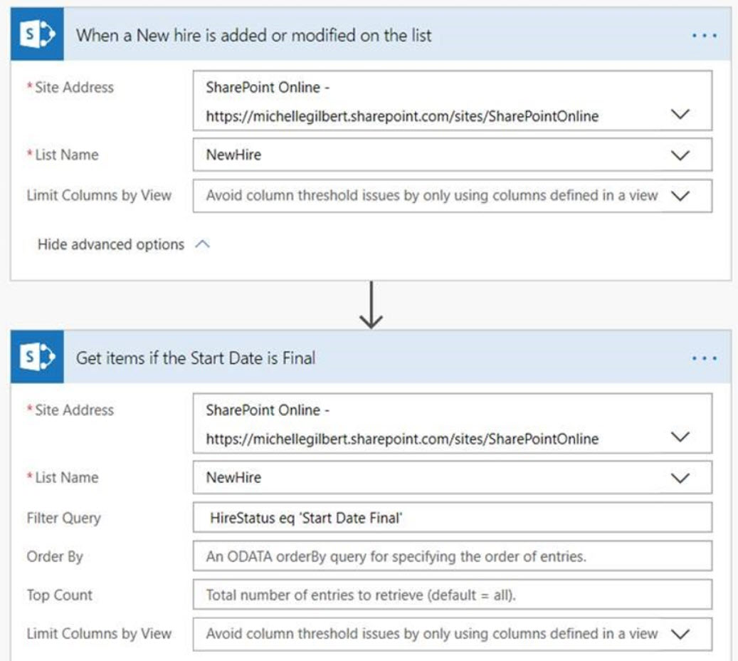 Beginner | Flow of the Week : Automate Onboarding Communications with ...