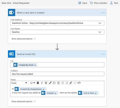 Beginner | Flow of the Week : Automate Onboarding Communications with ...