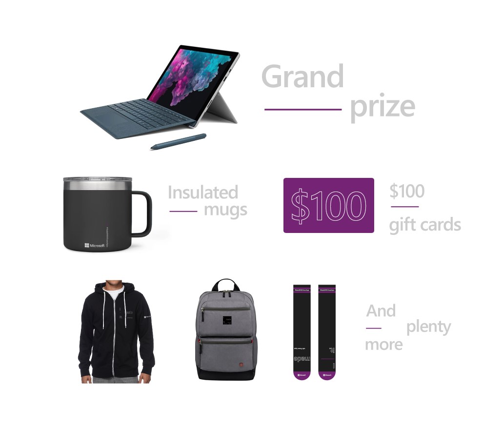 Share your Power Apps skills for a chance to win - Microsoft Power ...