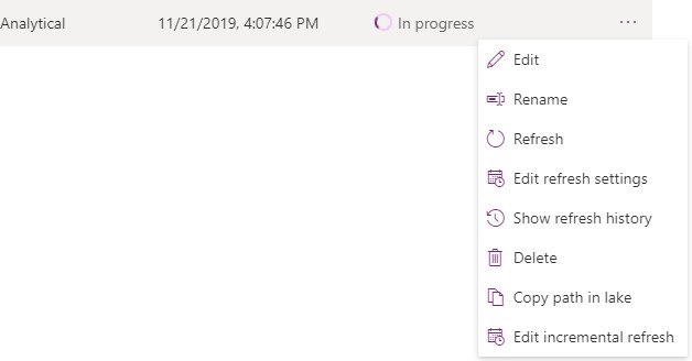 Announcing Power Platform dataflows general availability - Microsoft ...