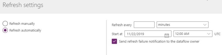Announcing Power Platform dataflows general availability - Microsoft Power Platform Blog