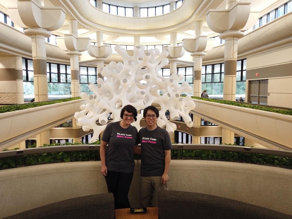 Less Code, More Power II - Microsoft Power Platform Blog