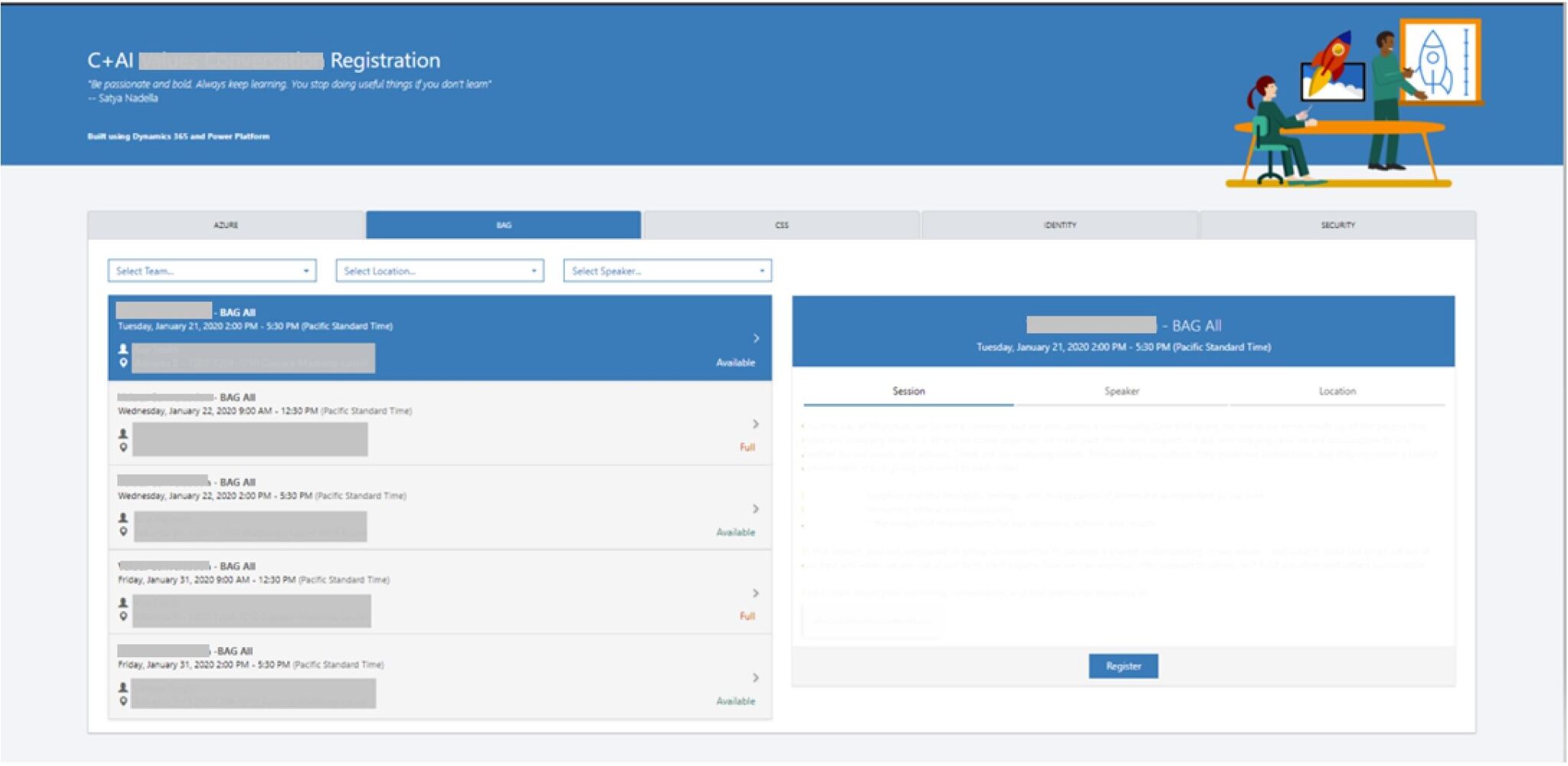 Driving Employee Training Using Microsoft Power Platform - Microsoft ...