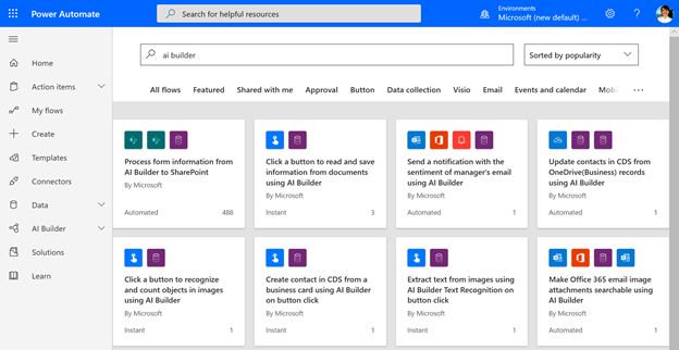 AI Builder February update - Microsoft Power Platform Blog