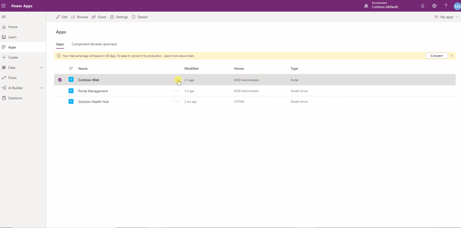 Power Apps portals 2020 Wave 1 updates are out now! - Microsoft Power ...