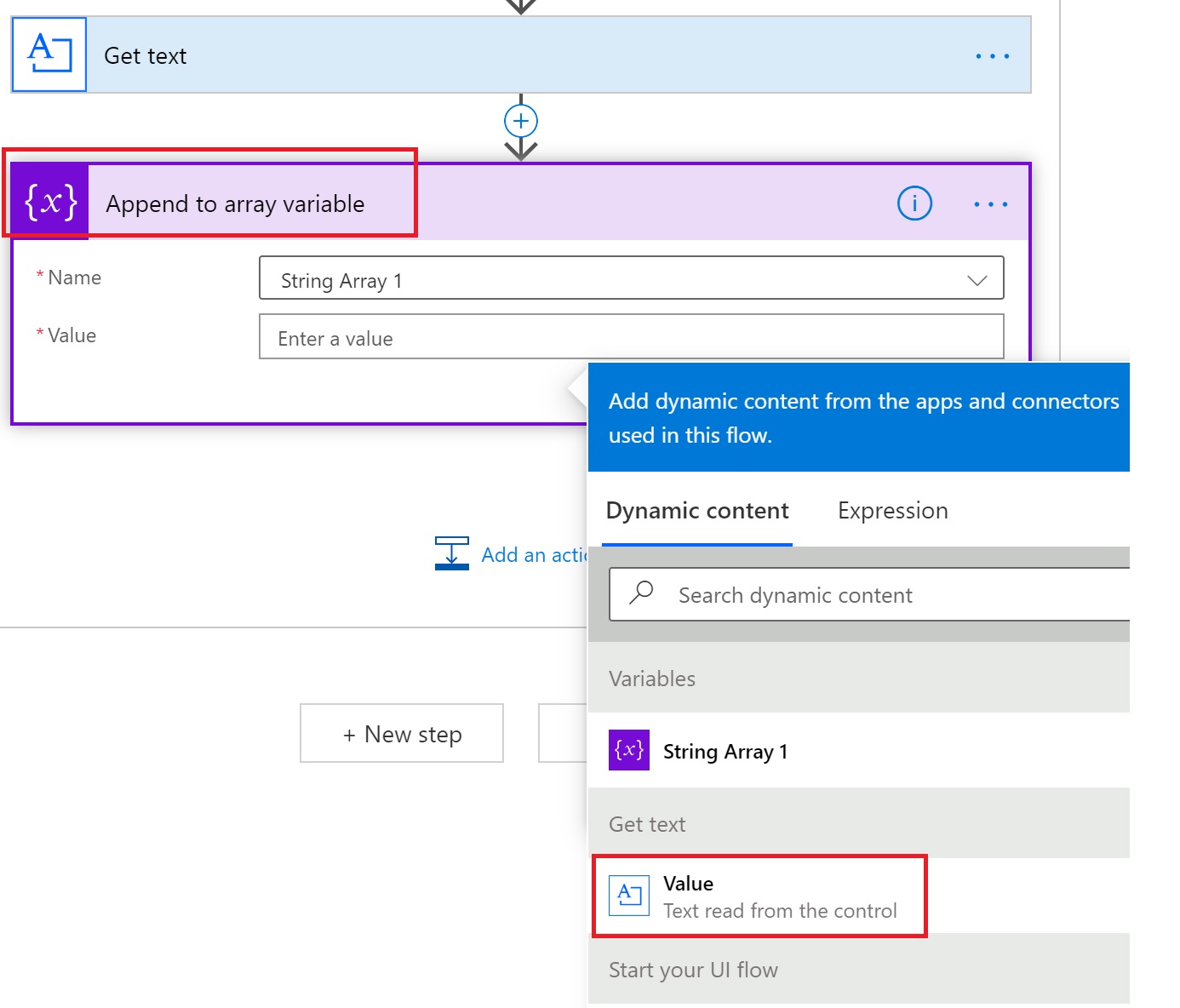 Announcing Variable Support In Ui Flows Microsoft Power Platform Blog