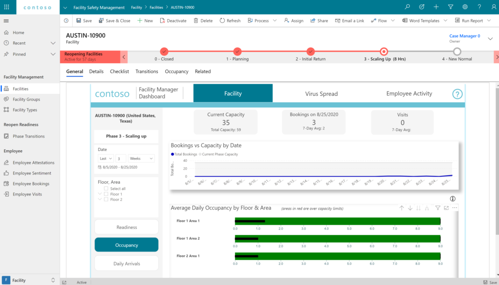 3 key updates for the Power Platform return to the workplace solution ...