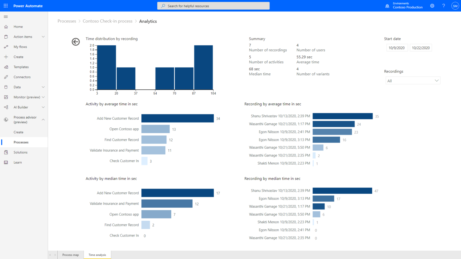 Automating automation with RPA and process mining—available for Power Automate - Microsoft Power ...