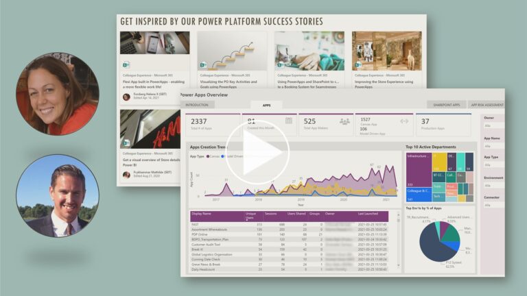 H&M Group enables citizen development at scale with Microsoft Power ...