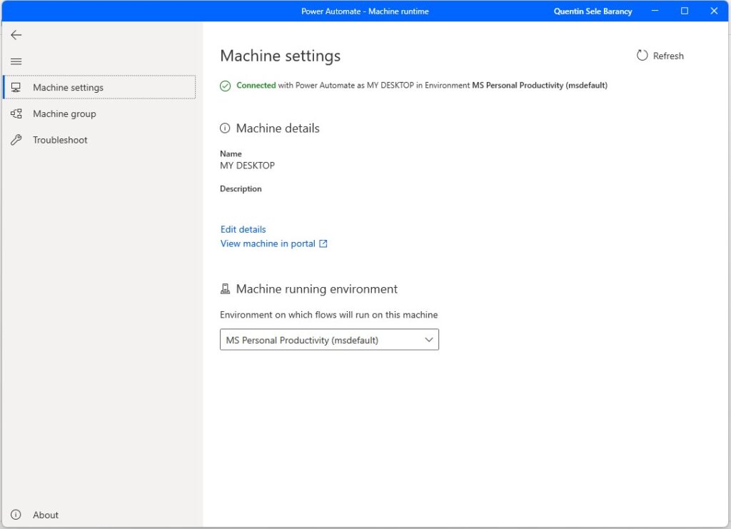Introducing Power Automate machine runtime - Microsoft Power Platform Blog