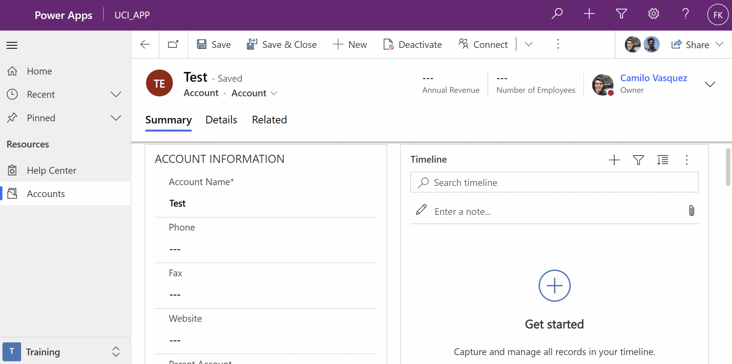 Easy Power Apps collaboration with multiplayer apps - Microsoft Power ...