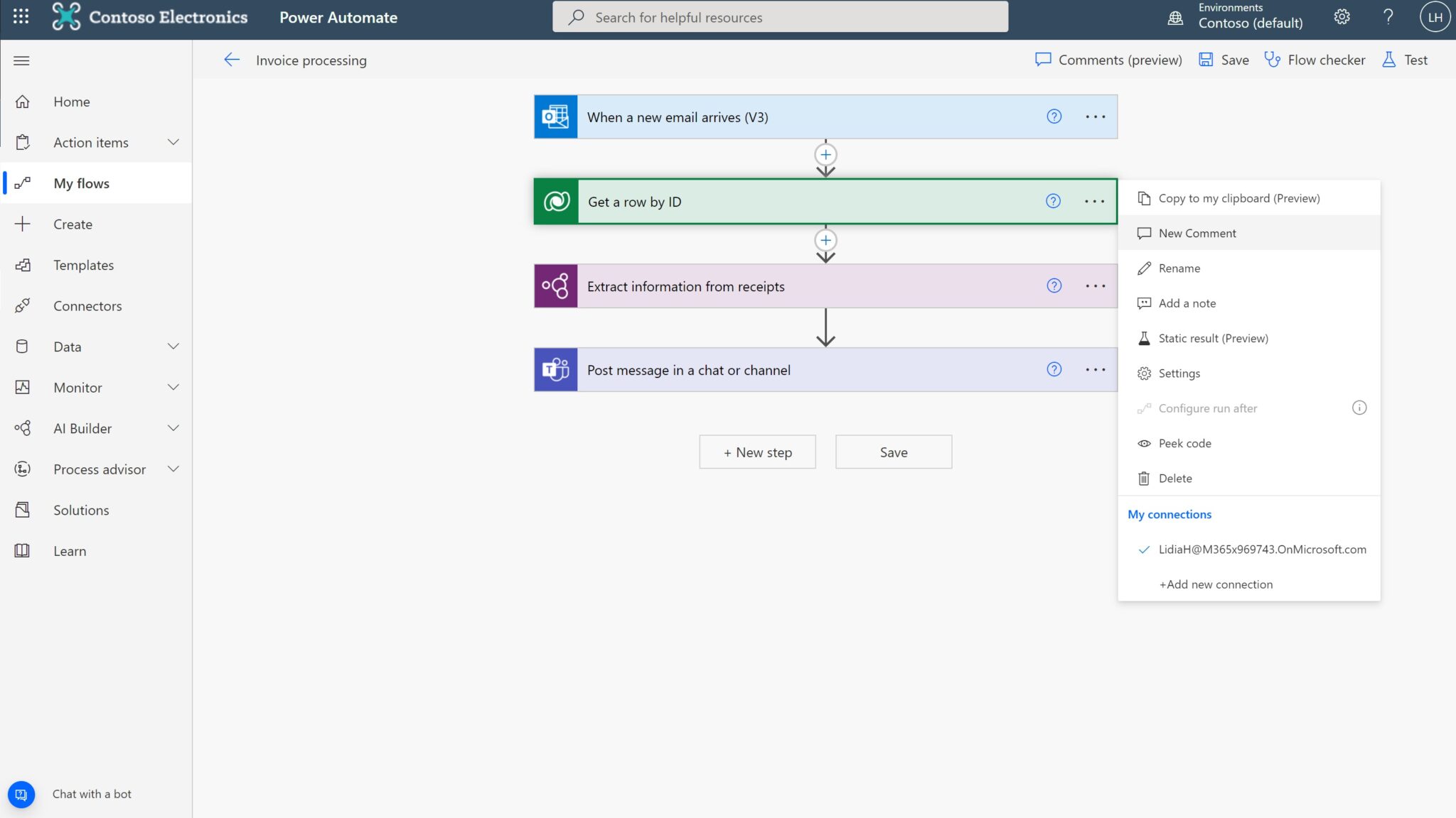 Collaborative comments in Power Automate - Microsoft Power Platform Blog
