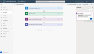 Collaborative comments in Power Automate - Microsoft Power Platform Blog