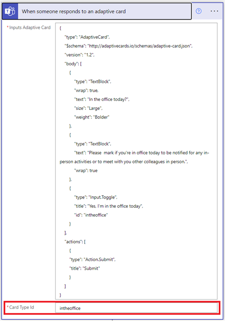 Microsoft Power Automate