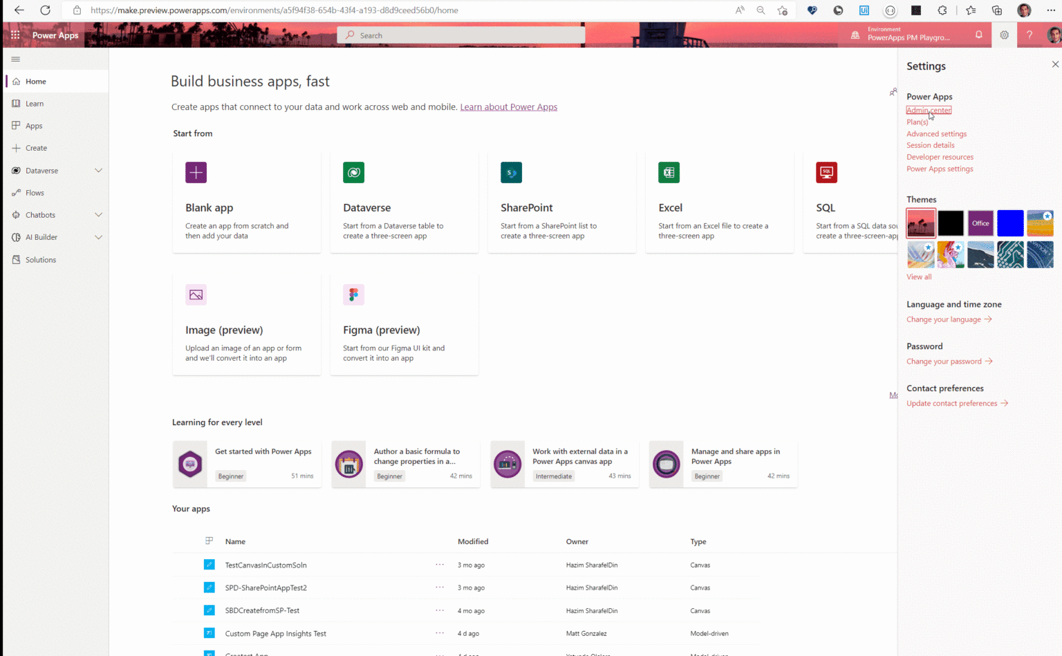 What’s new: Power Apps August 2022 Feature Update - Microsoft Power ...