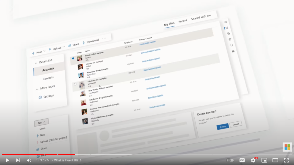 Introducing the Creator Kit – Efficiently create performant Fluent UI ...