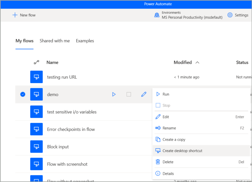 Power Automate for desktop - September 2022 update - Microsoft Power ...