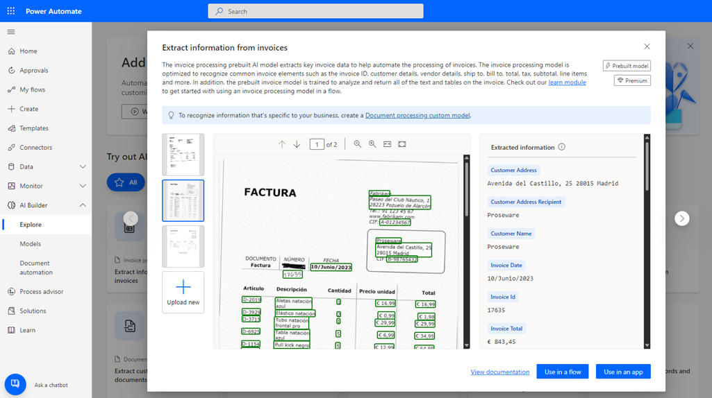 New ways to innovate with AI and Microsoft Power Automate - Microsoft Power Platform Blog