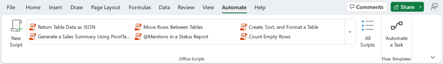 Get more done with Excel and Power Automate! - Microsoft Power Platform ...