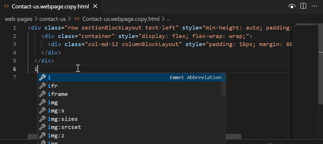 Power Pages code editing improvements with Visual Studio Code - Microsoft Power Platform Blog