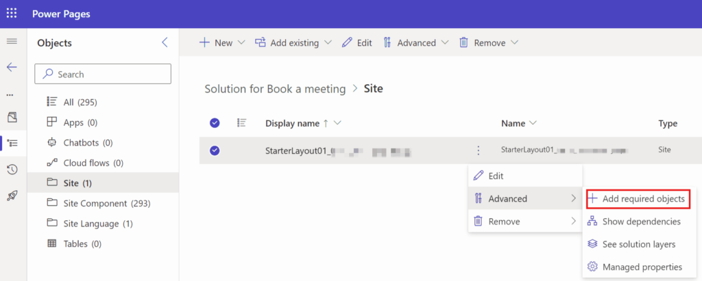 Power Pages ALM using solutions (preview) - Microsoft Power Platform Blog