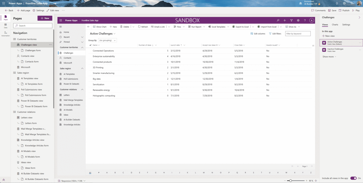 What’s new: Power Apps April 2023 Feature Update - Microsoft Power ...