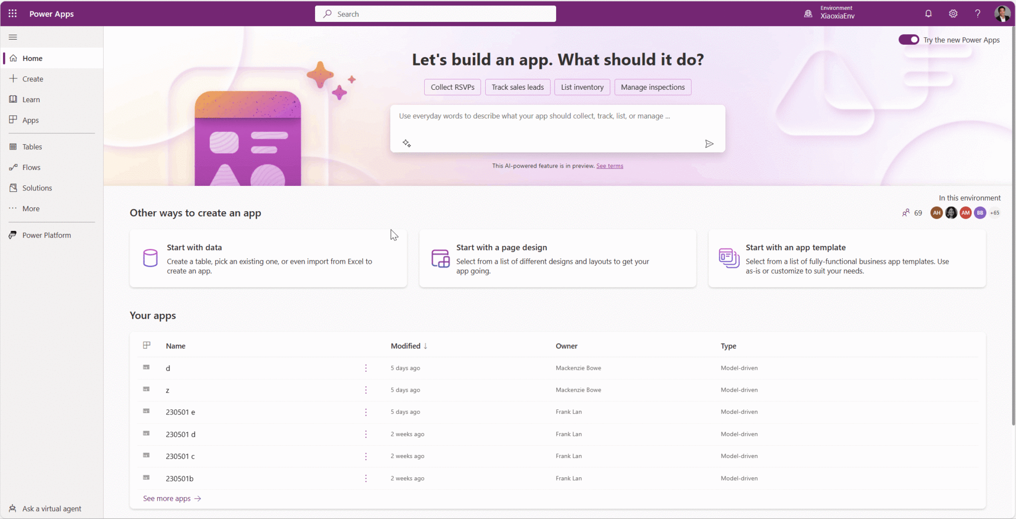What’s new: Power Apps May 2023 Feature Update - Microsoft Power ...