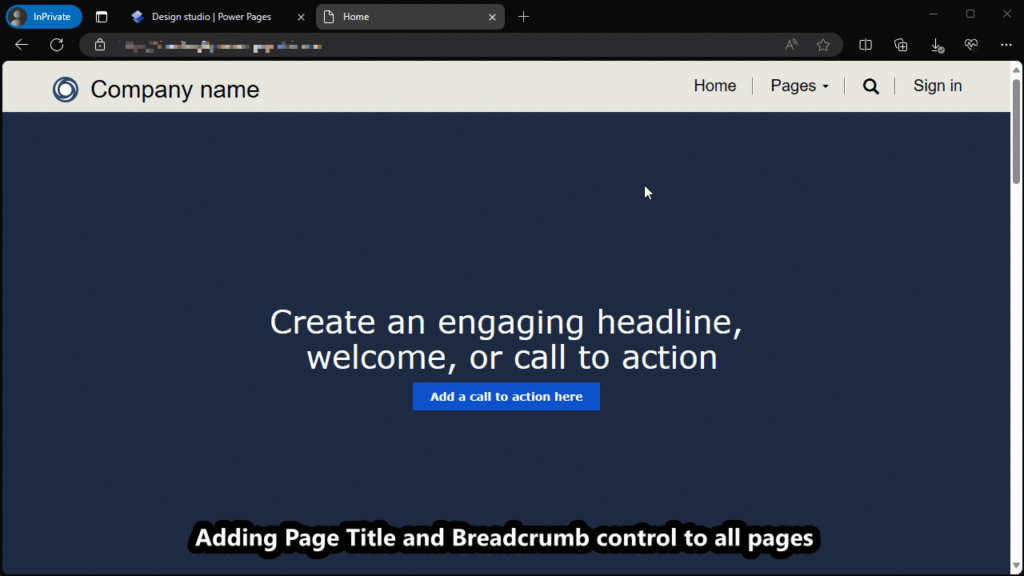 Edit complete site code using Visual Studio Code for web - Microsoft Power Platform Blog